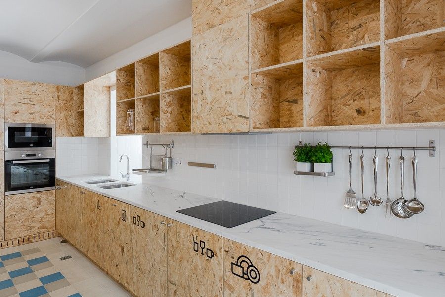 Lanna ไม้อัด OSB ECO 9 มิล ขนาด 122x244 ซม. 122x244 ซม. - บริษัท ลานนา ไม้อัดไทย จำกัด - ThaiPick